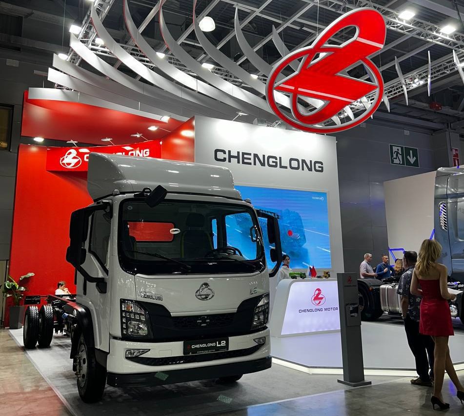 Тягачи Chenglong (Ченлонг) - официальный дистрибьютор в России